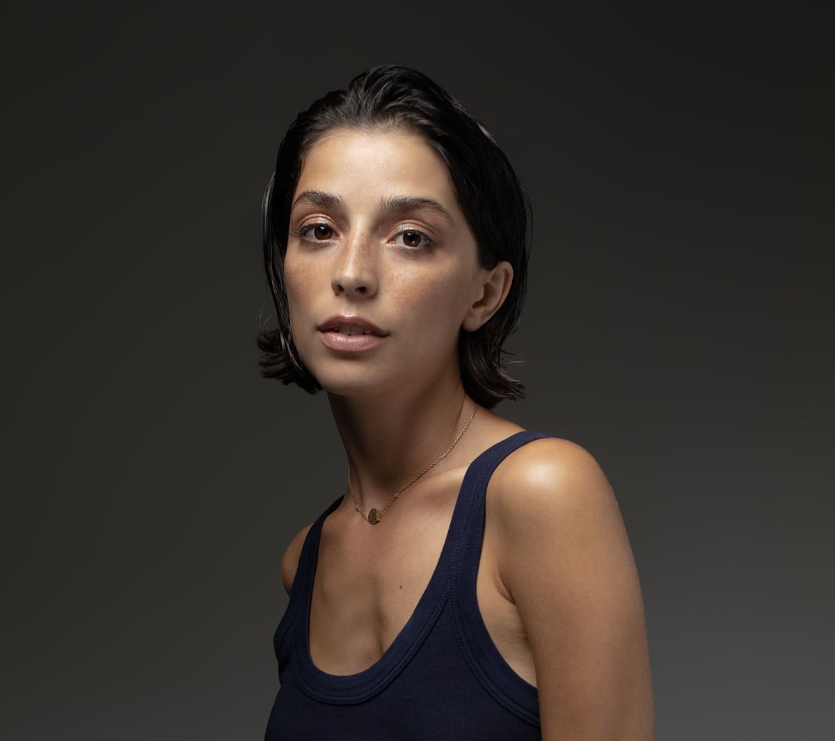 Lea Gavino in gara a Sanremo Giovani con il brano 'Amico Lontano'
